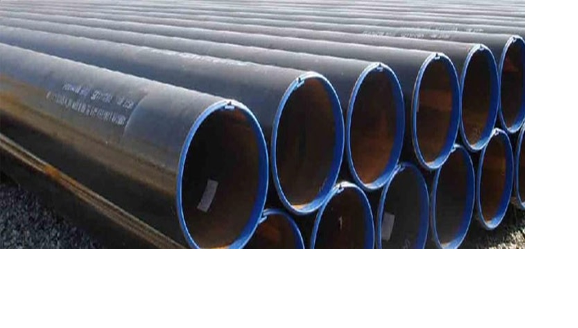 API 5L SEAMLESS LINE PIPES – New Field Solution